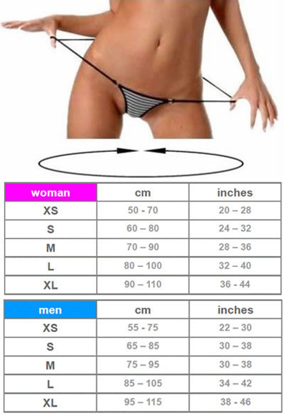 Zipkini Extreme Micro Bikini Con Cremallera Sexy Mini Zip Etsy