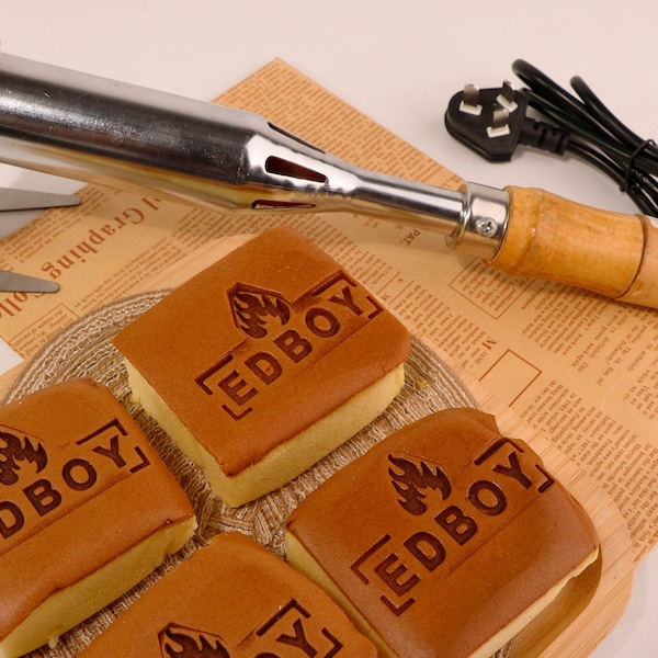 Custom Bread Stamp - Etsy
