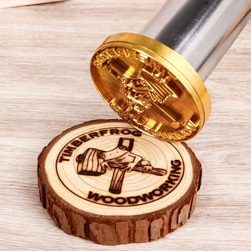Wood Branding Stamp - Etsy
