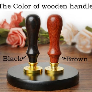 Custom Ice Cube Stamp in Brass Business Logo Ice Cube Stamp | Etsy