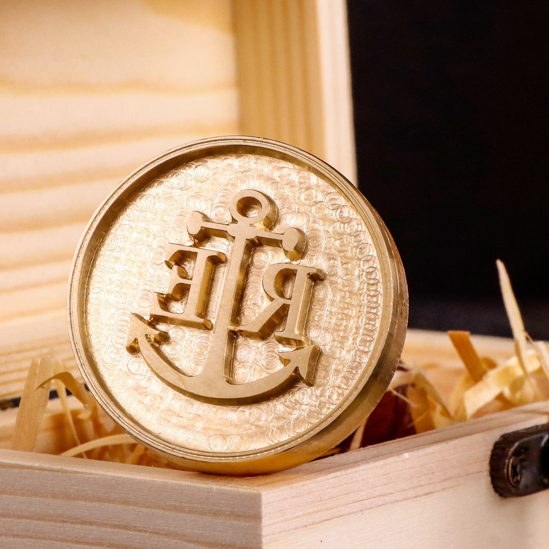 Custom Ice Cube Stamp, Brass Stamp for Ice Cube, Ice Cubes Branding ...