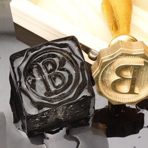 Custom Logo Ice Cube Stamp for Ice Cubes / Business Logo Ice - Etsy