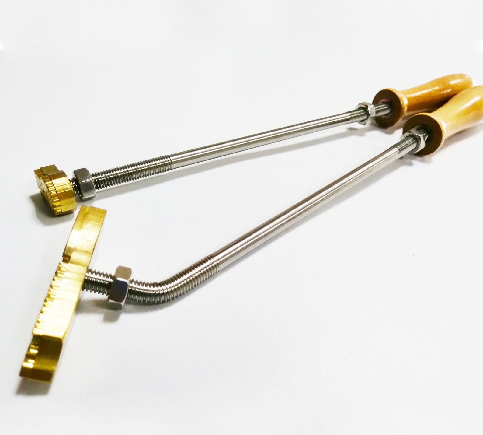 Custom Wood Branding Iron for Wood Working / Wood Stamping - Etsy