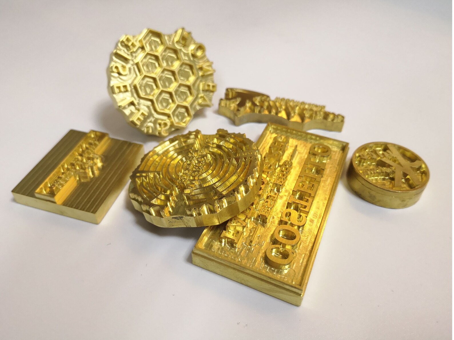 Custom Wood Branding Iron for Wood Working / Wood Stamping - Etsy