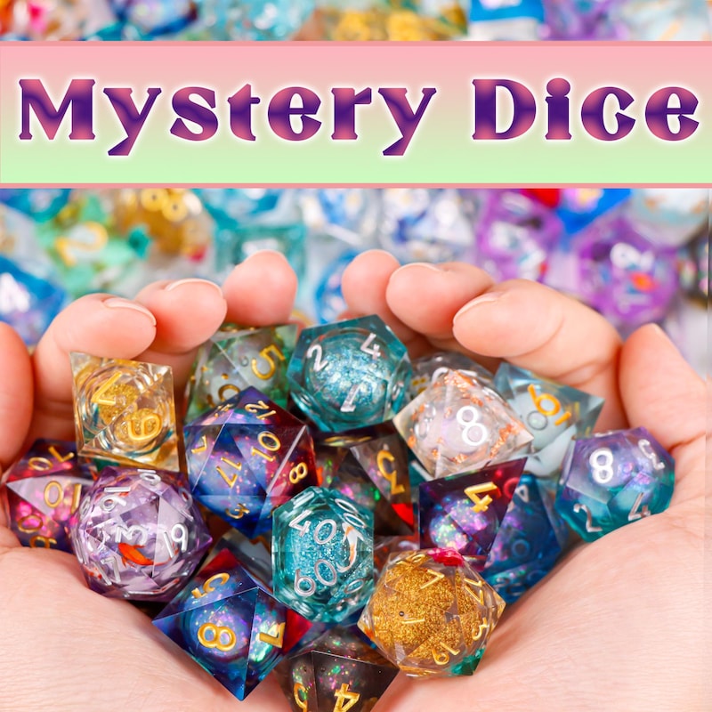 Miniature Dice - Etsy