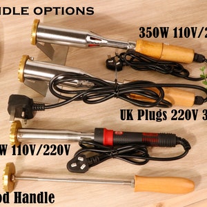 Custom Food Stamp Food Branding Iron, Personalized Stamp, Cake Logo ...