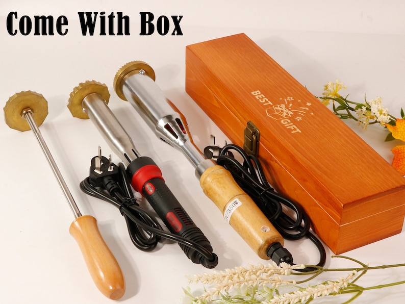 Custom Food Stamp Food Branding Iron Personalized Stamp Cake - Etsy