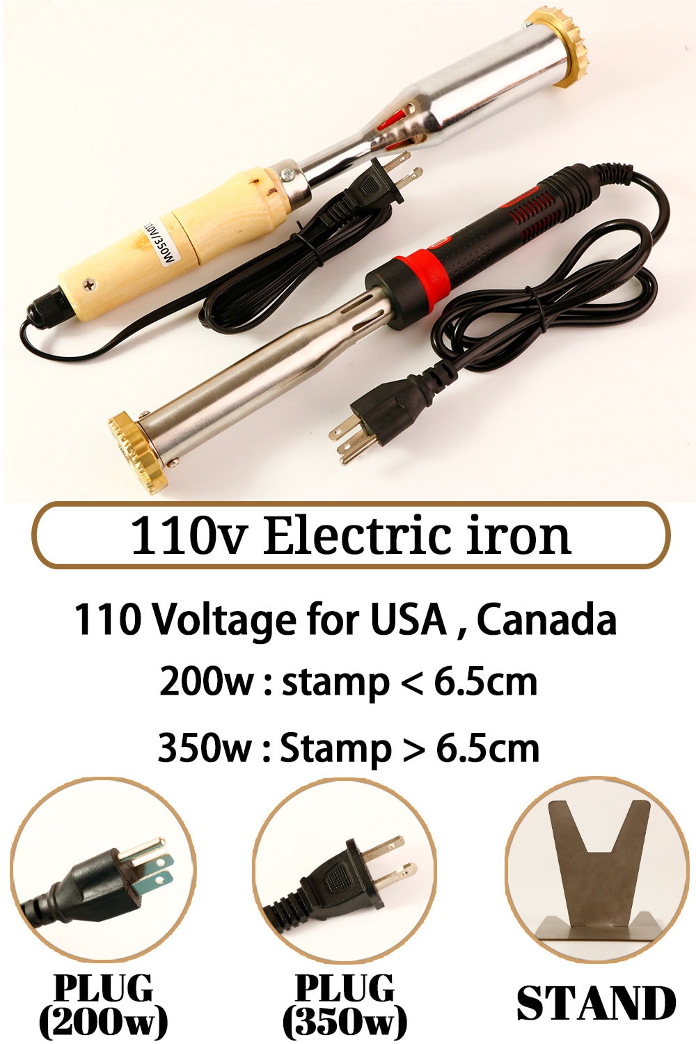 Custom Food Stamp Food Branding Iron Personalized Stamp Cake - Etsy