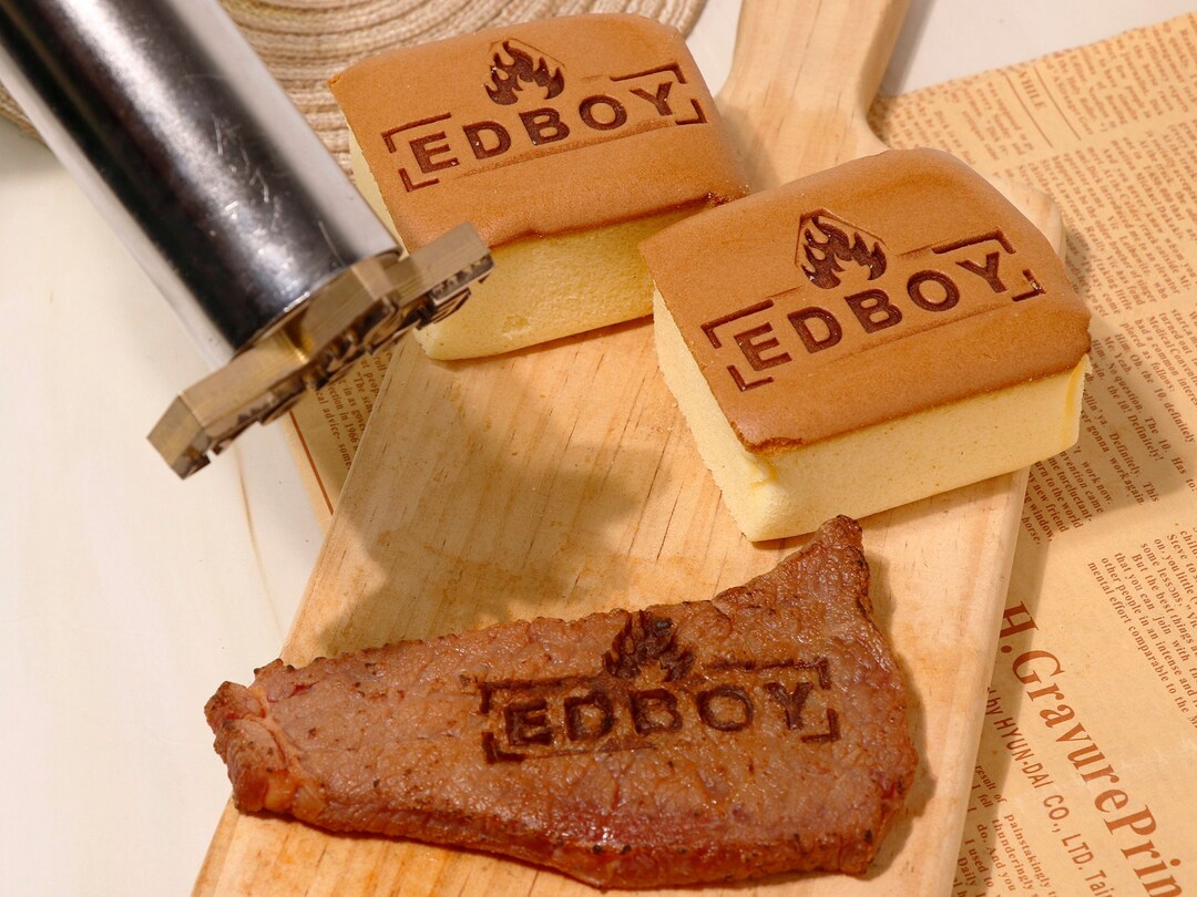 Custom Branding Iron for Meat , Personalized Steak Branding Iron ...