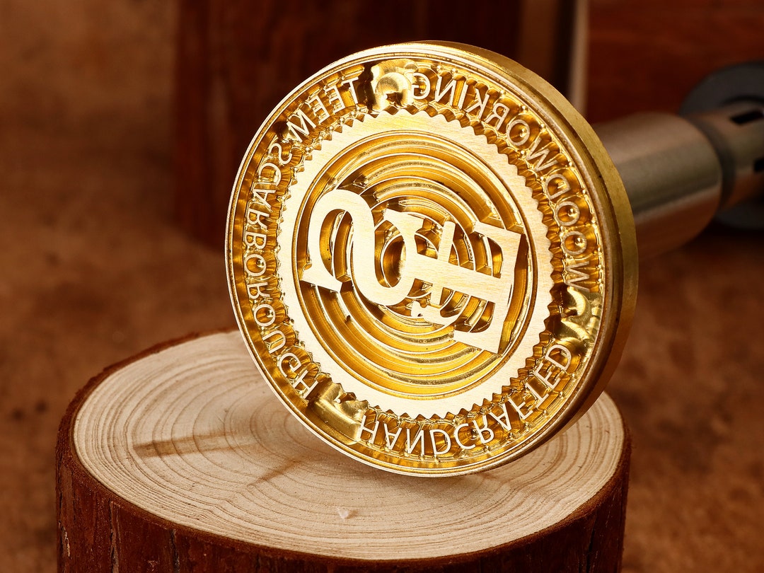 Custom Wood Burning Stamp With Electric Iron Personalized Branding Iron ...