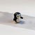 Mini Penguin Figurine - Hand-sculpted Polymer Clay Penguin - Cute ...