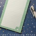 Animal Crossing Inspired Notepad / Memo Pad - Etsy