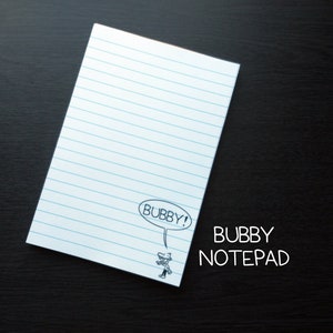 Manny Shouting Bubby Meme Notepad | Diary of A Wimpy Kid Inspired ...