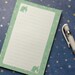 Animal Crossing Inspired Notepad / Memo Pad - Etsy