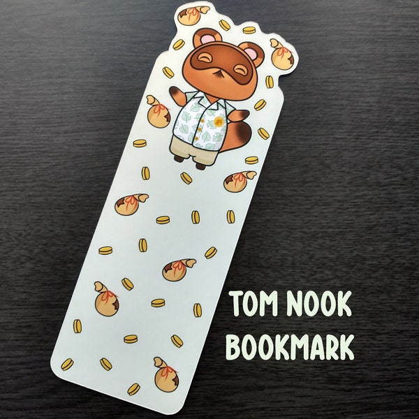 Tom Nook - Etsy