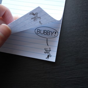 Manny Shouting Bubby Meme Notepad | Diary of A Wimpy Kid Inspired ...