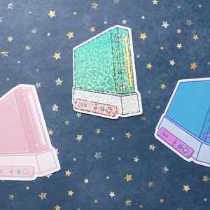 Retro Wii Sticker - Etsy