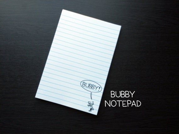 Manny Shouting Bubby Meme Notepad Diary of A Wimpy Kid | Etsy
