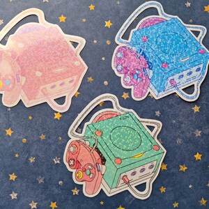 Retro Gamecube Sticker - Etsy