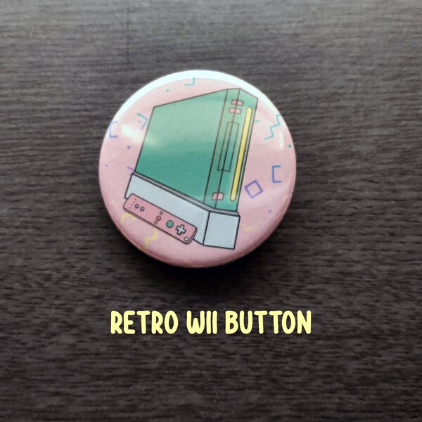 Wii - Etsy