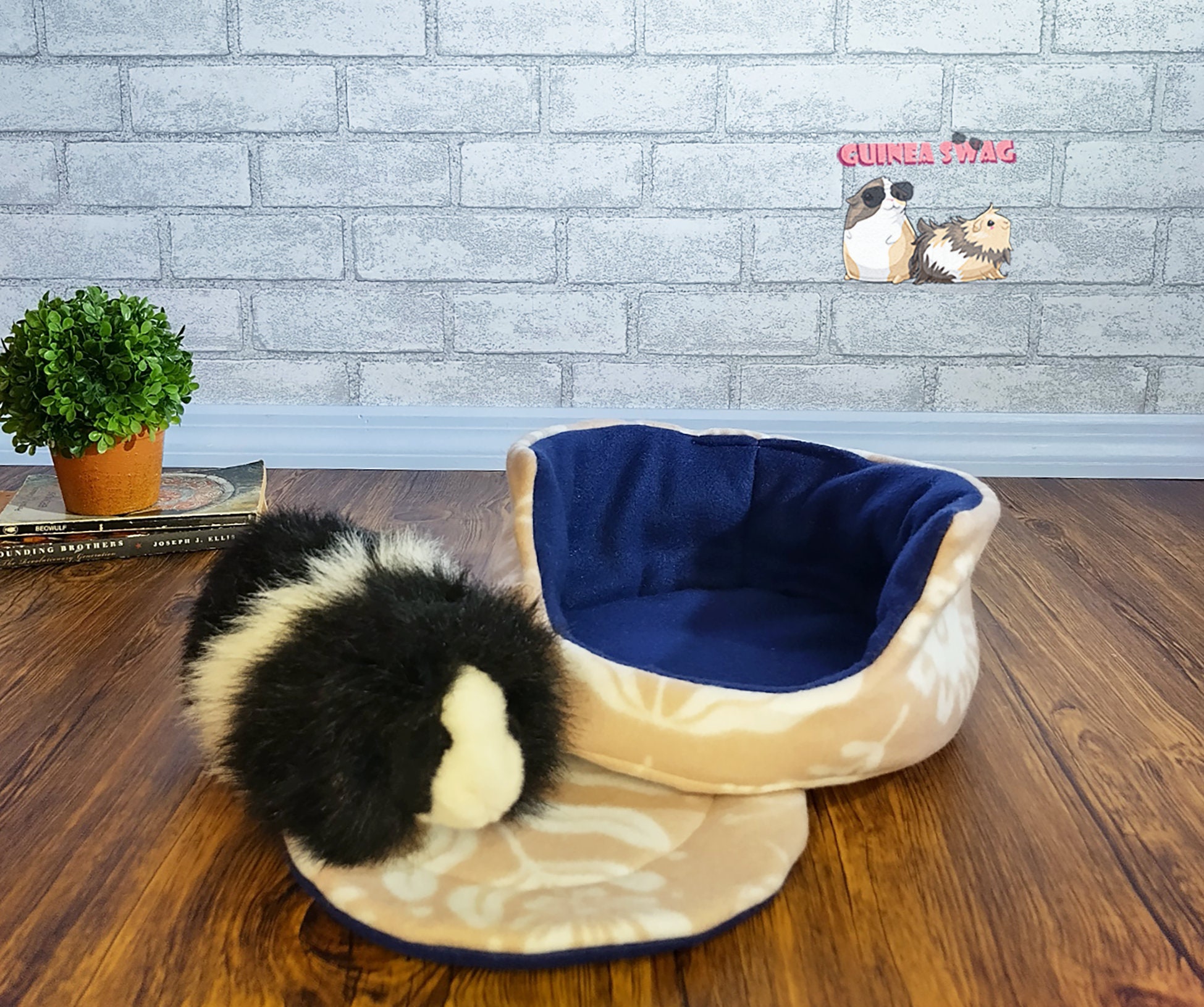 Bohemian Cuddle Cup Personalized Gift for Pet Owner - Etsy