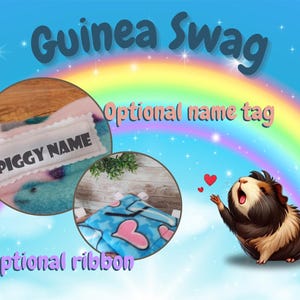 Cozy Corner Cube Bed for Guinea Pig - Handmade Fleece Soft Bedding ...