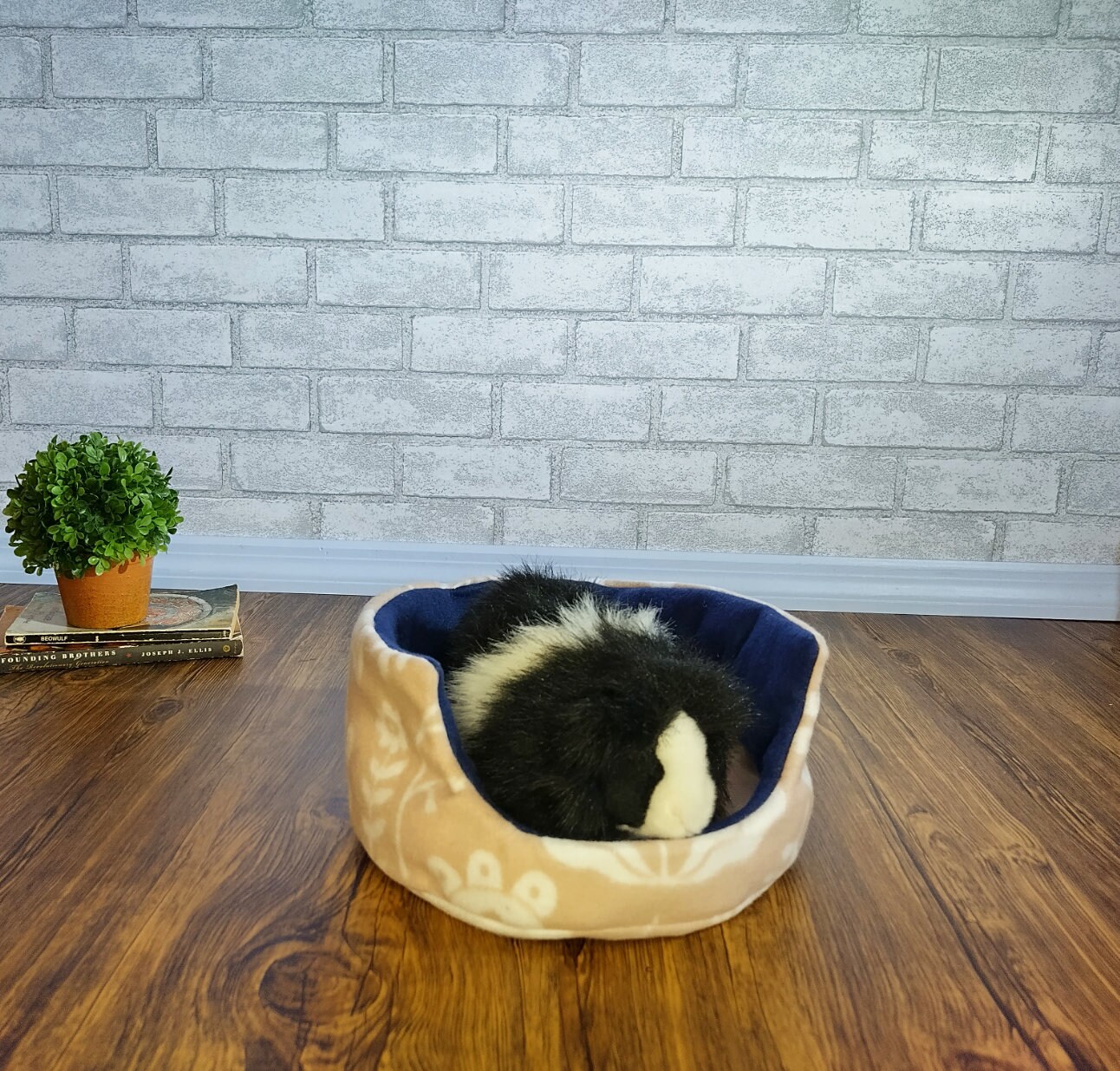 Bohemian Cuddle Cup Personalized Gift for Pet Owner - Etsy