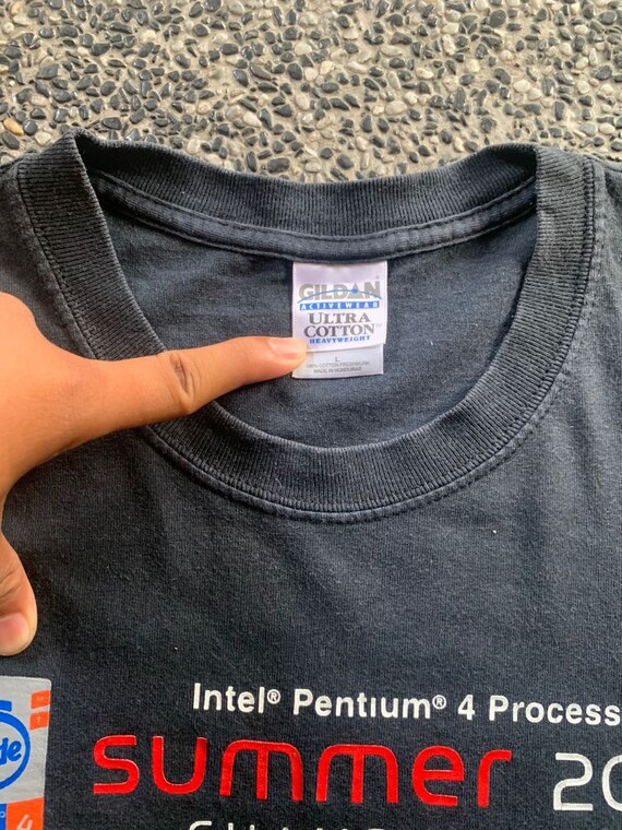 Vintage Intel Inside Pentium 4 Processor Summer 2003 … - Gem