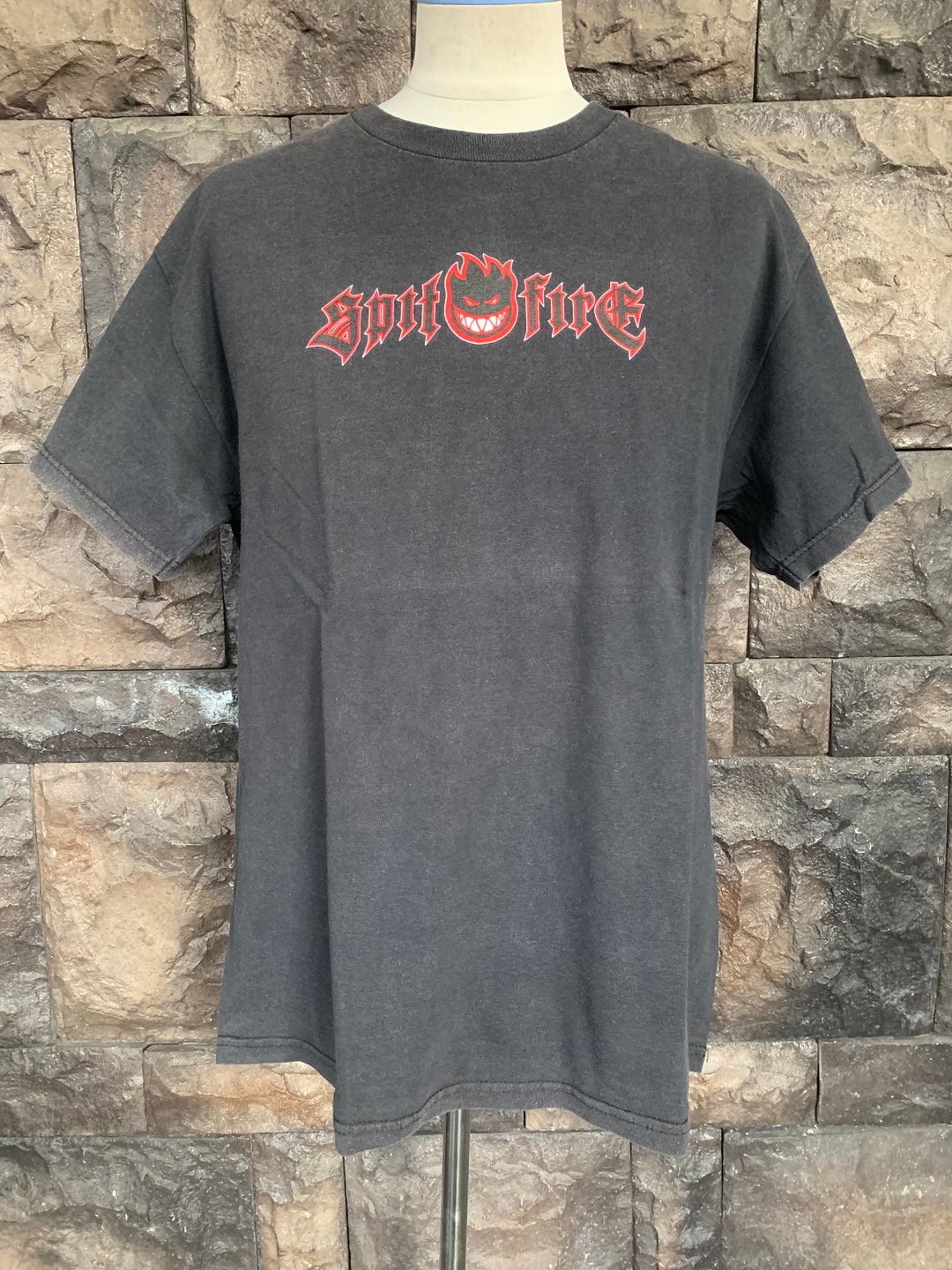 Vintage Splitfire Wheels Skateboard T Shirt - Etsy