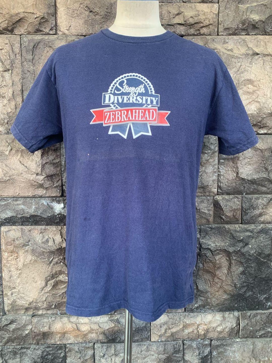 Vintage Zebrahead Rock Band T Shirt - Etsy