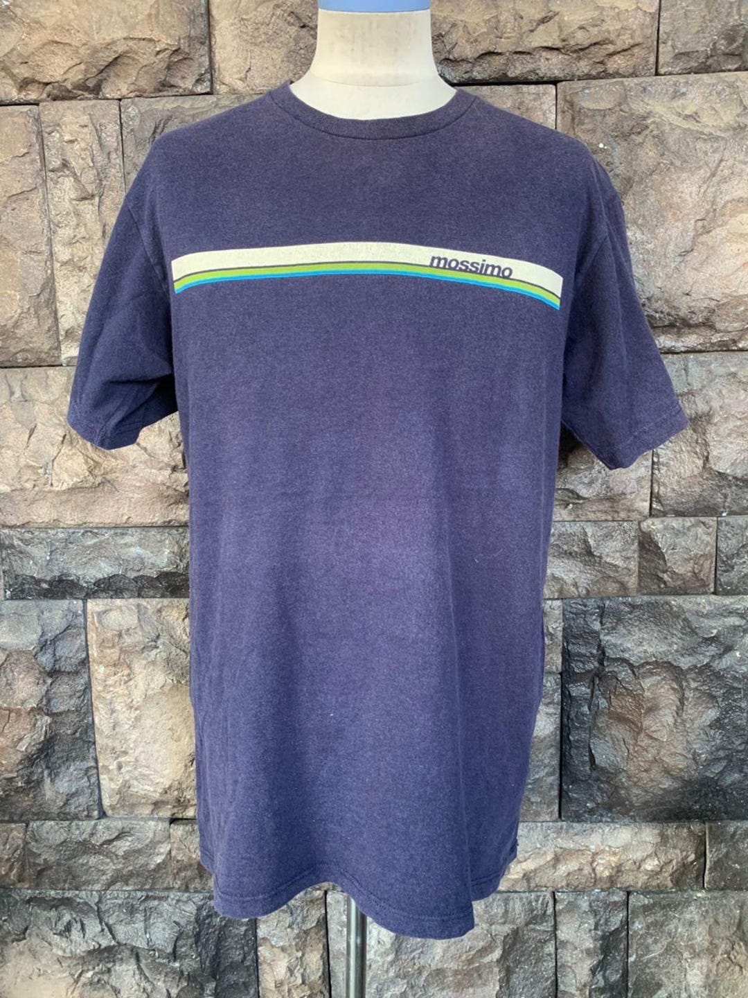 Vintage Mossimo Brand T Shirt - Etsy