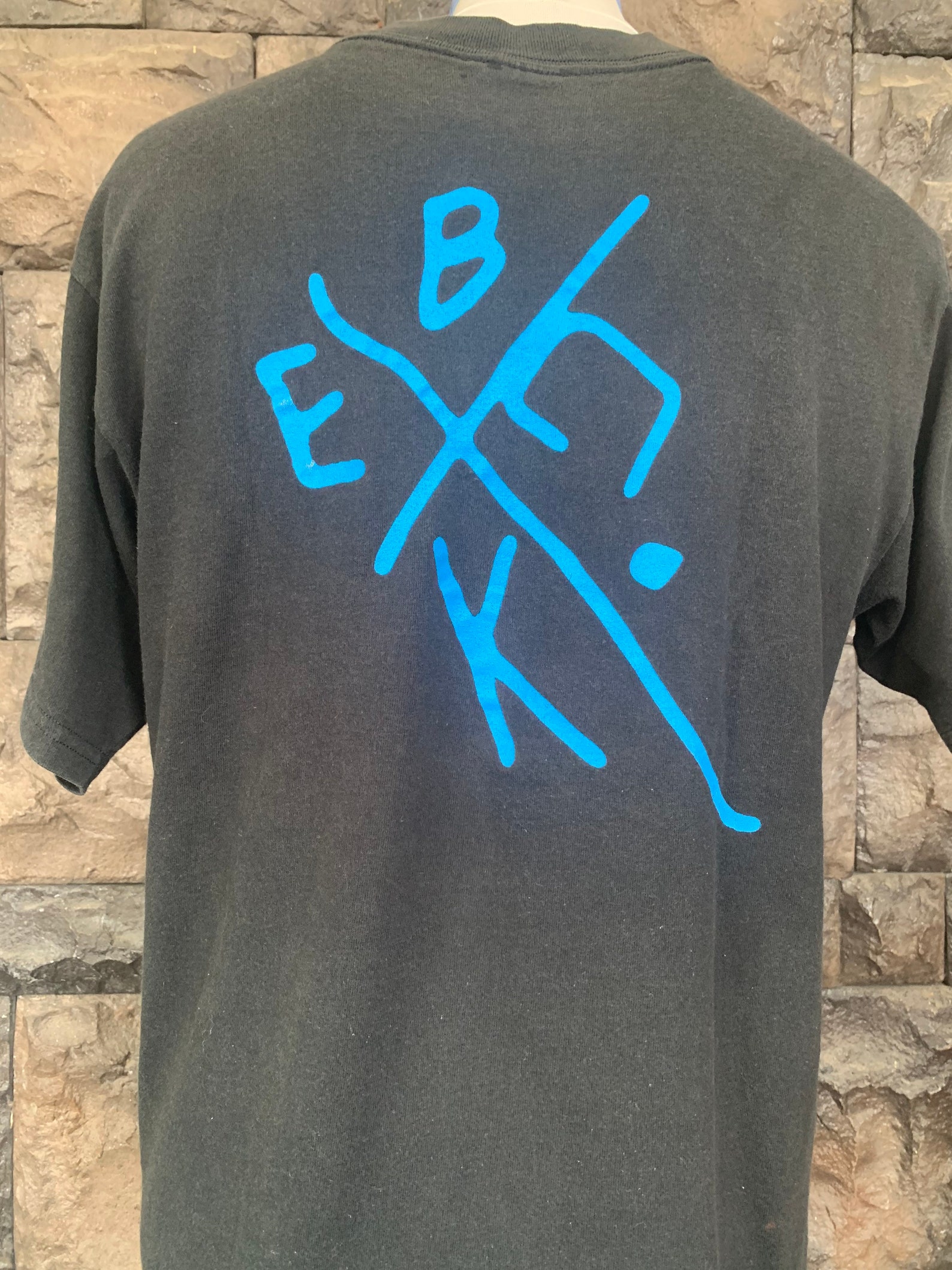 Vintage BECK Band T-Shirt - Etsy.de