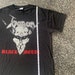 Vintage Venom Black Metal Band T Shirt - Etsy