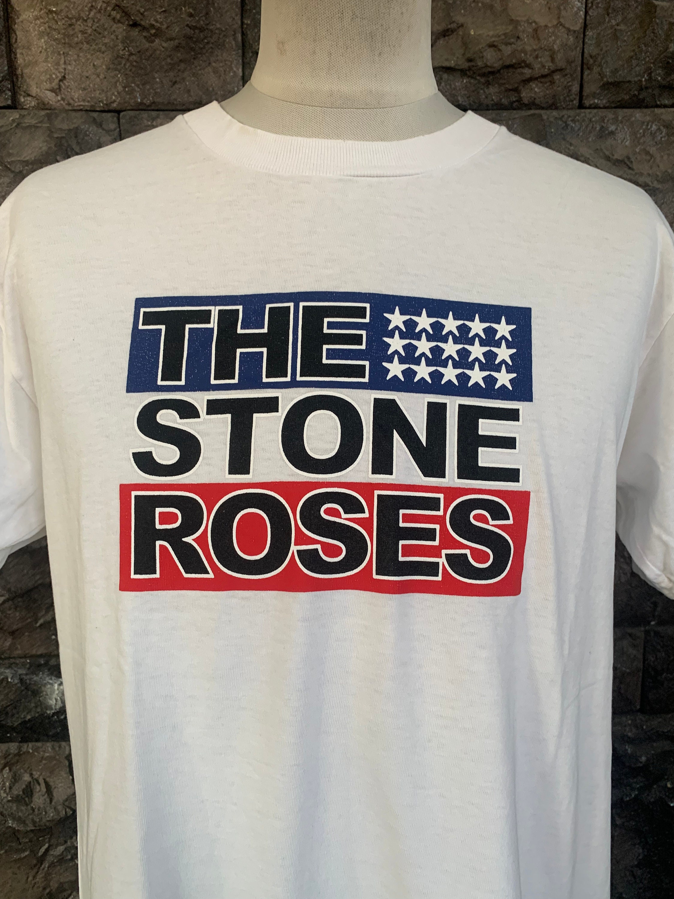 Vintage the Stone Roses Indie Band T Shirt - Etsy
