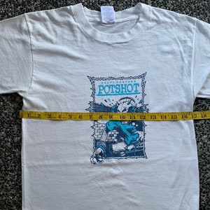 Vintage Potshot Japanese Ska Band T Shirt - Etsy