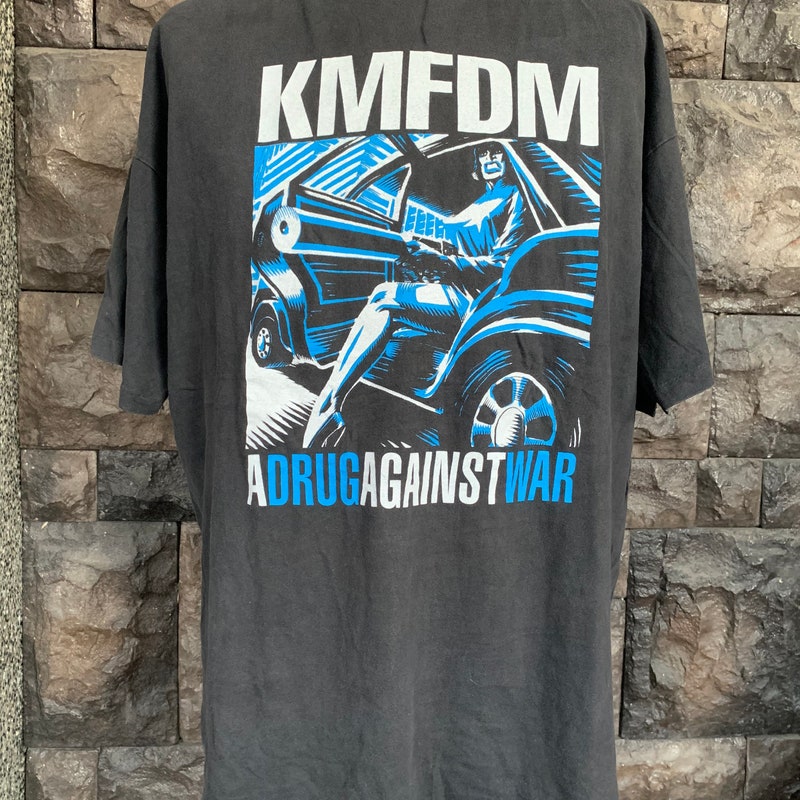 Kmfdm - Etsy
