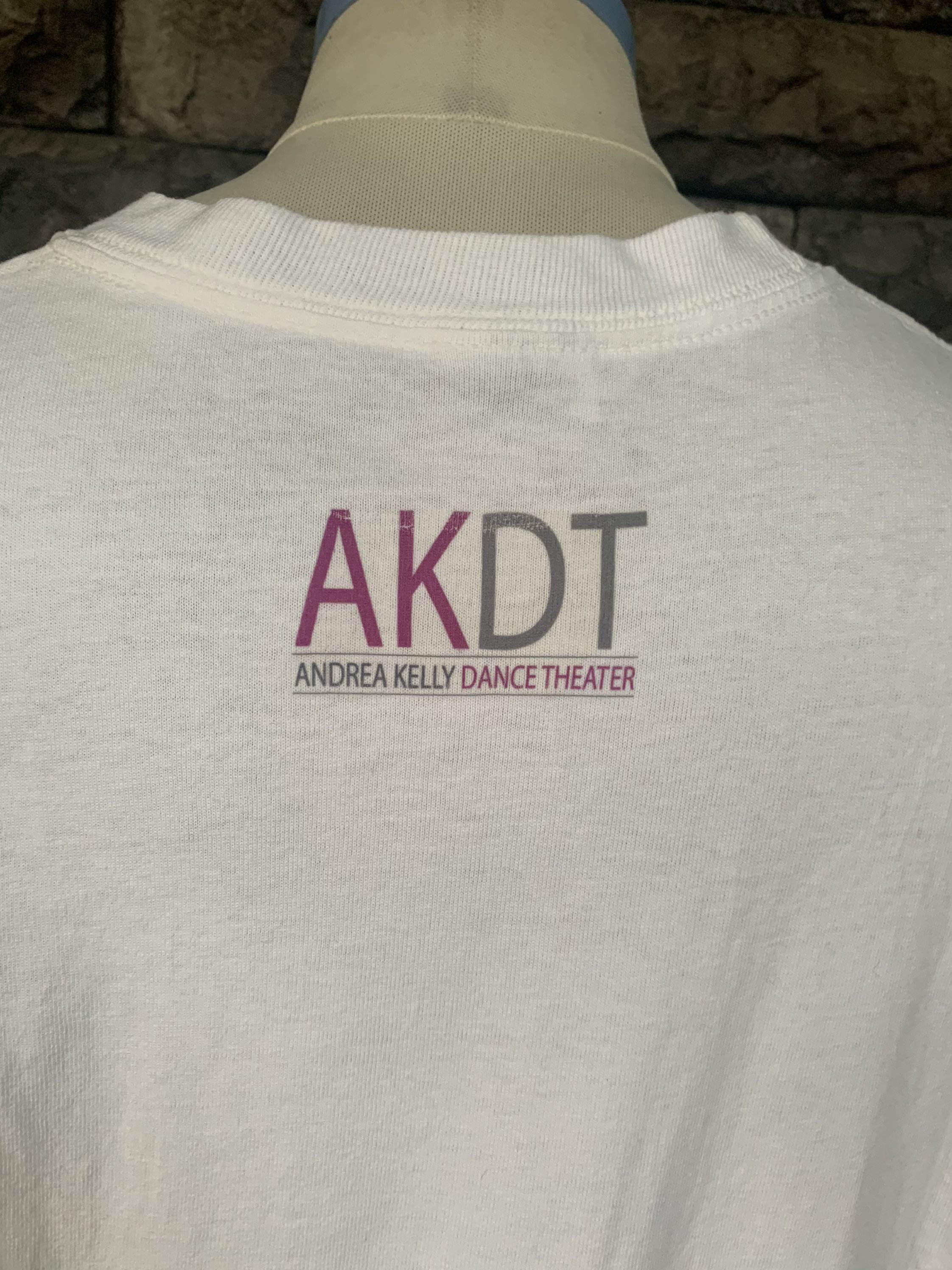 Vintage Andrea Kelly Dance Theater Photo T Shirt - Etsy