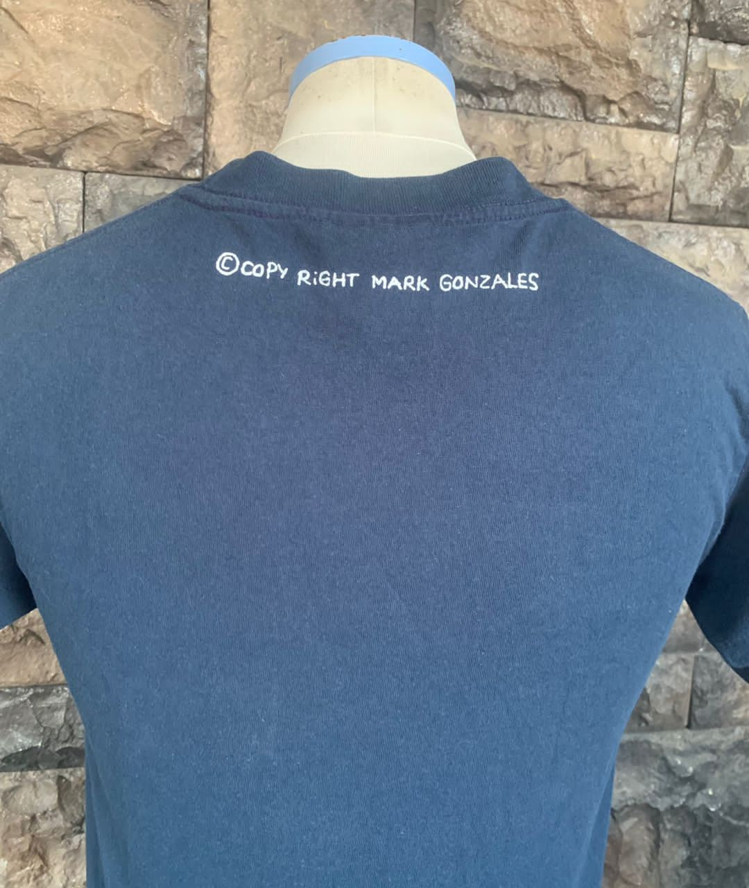 Vintage Mark Gonzales Skateboarder Photo Print Graphics T Shirt - Etsy