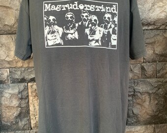 Magrudergrind Shirt - Etsy