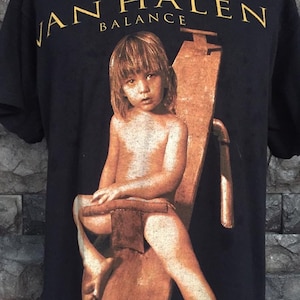Van Halen Balance - Etsy Van Halen Balance - Etsy