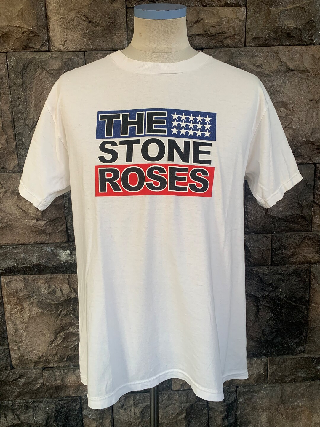 Vintage the Stone Roses Indie Band T Shirt - Etsy