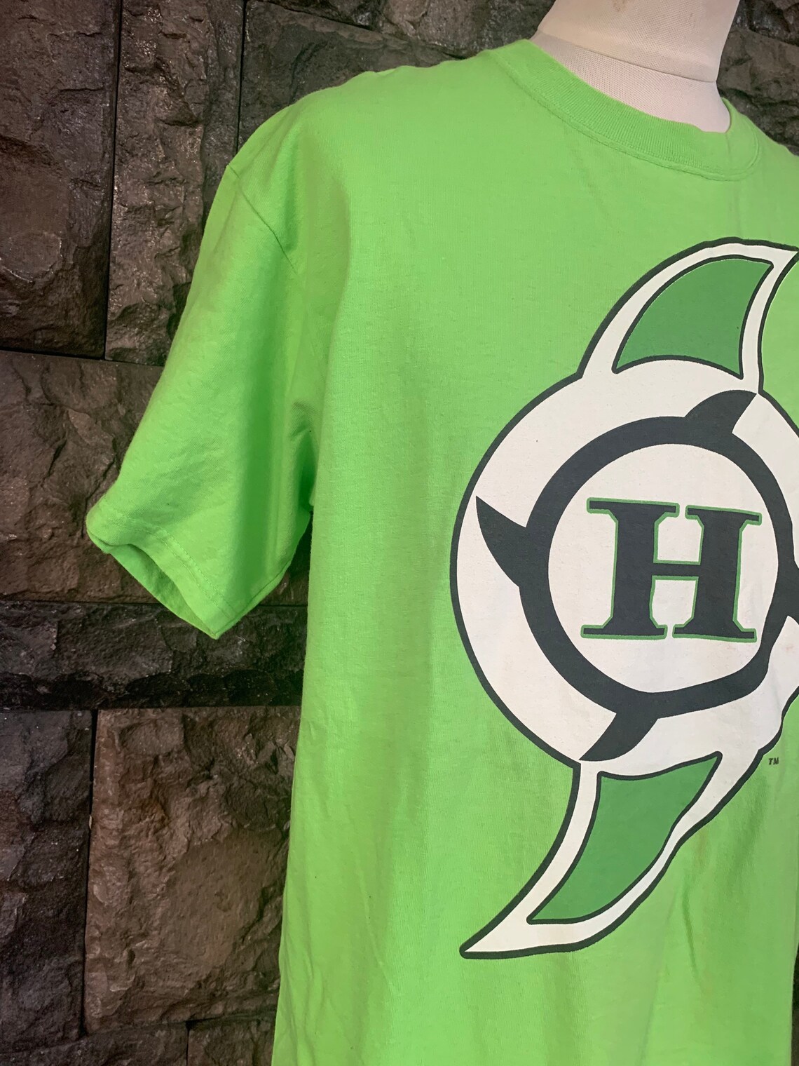 Vintage 00s WWE Hurricane Helms Logo T Shirt - Etsy