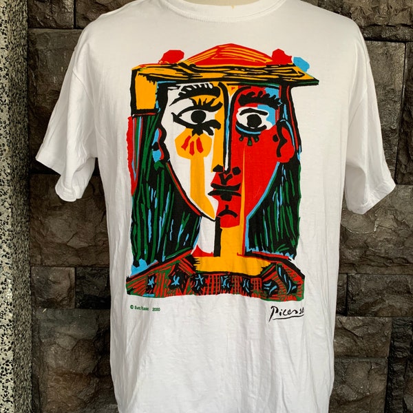Picasso Shirt - Etsy