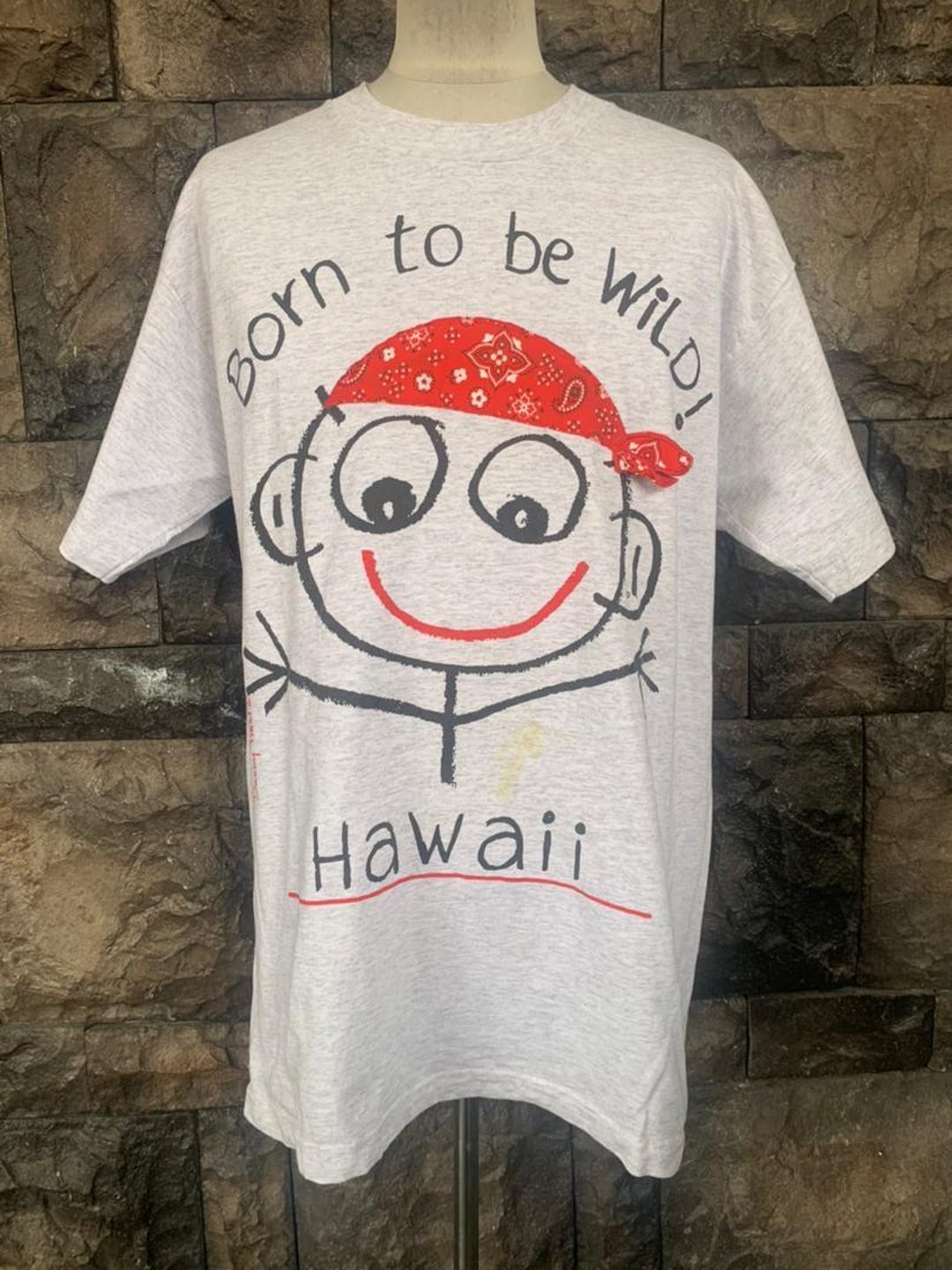 Vintage 90s Danny First Graphics Art T Shirt - Etsy