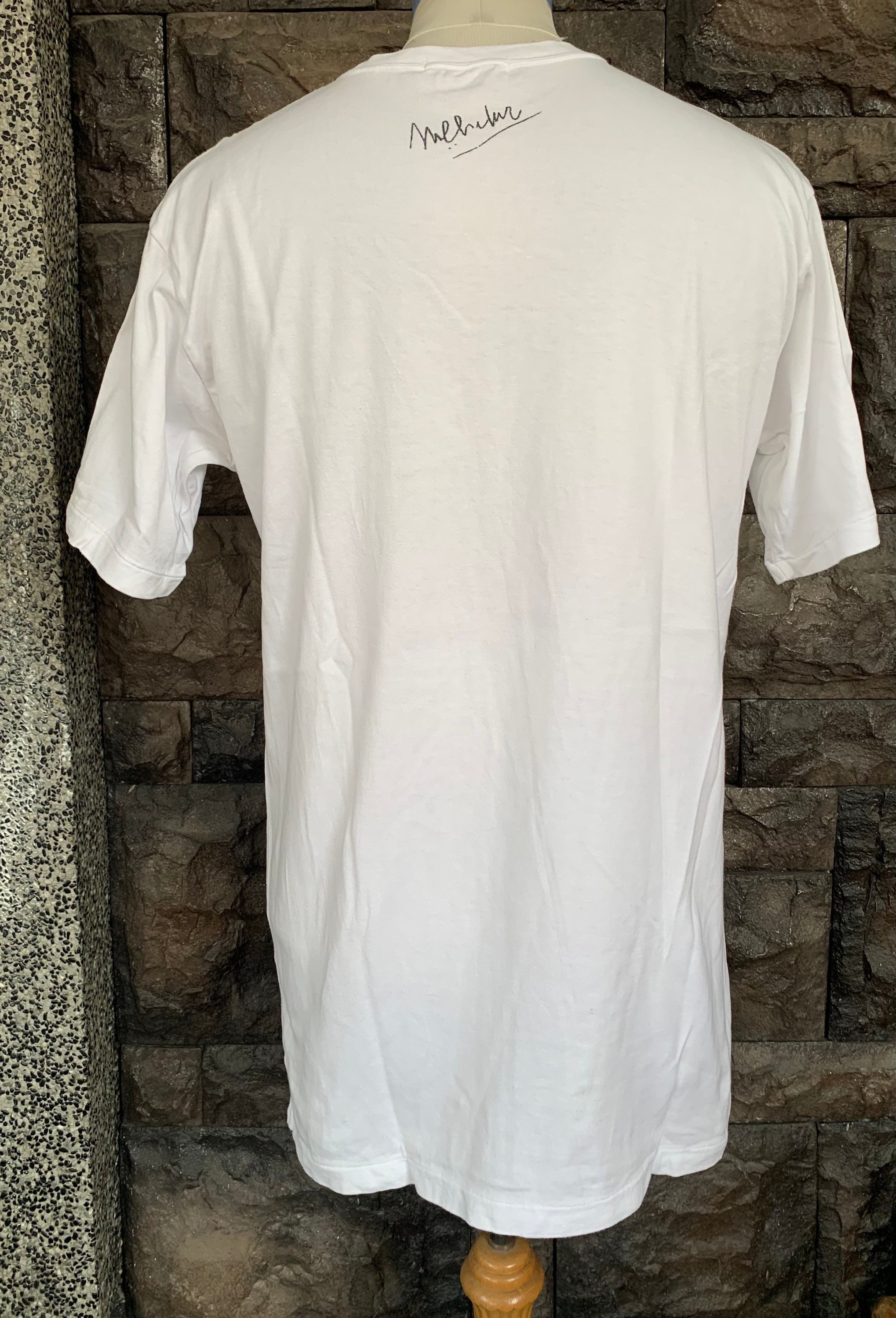 Vintage MC Escher Cordon Art Baarn Holland by Huistenbosch Tshirt - Etsy
