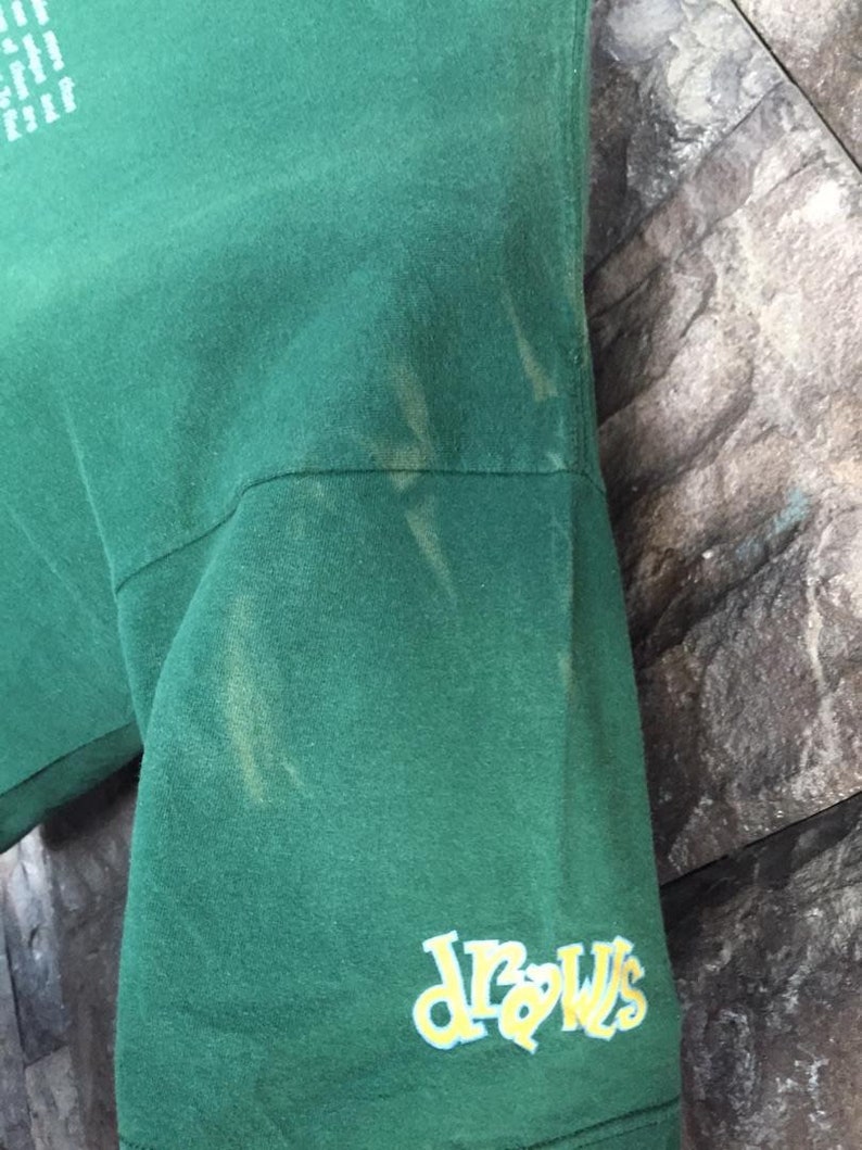 Vintage Drawls T Shirt Skateboard - Etsy