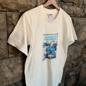 Vintage Potshot Japanese Ska Band T Shirt - Etsy