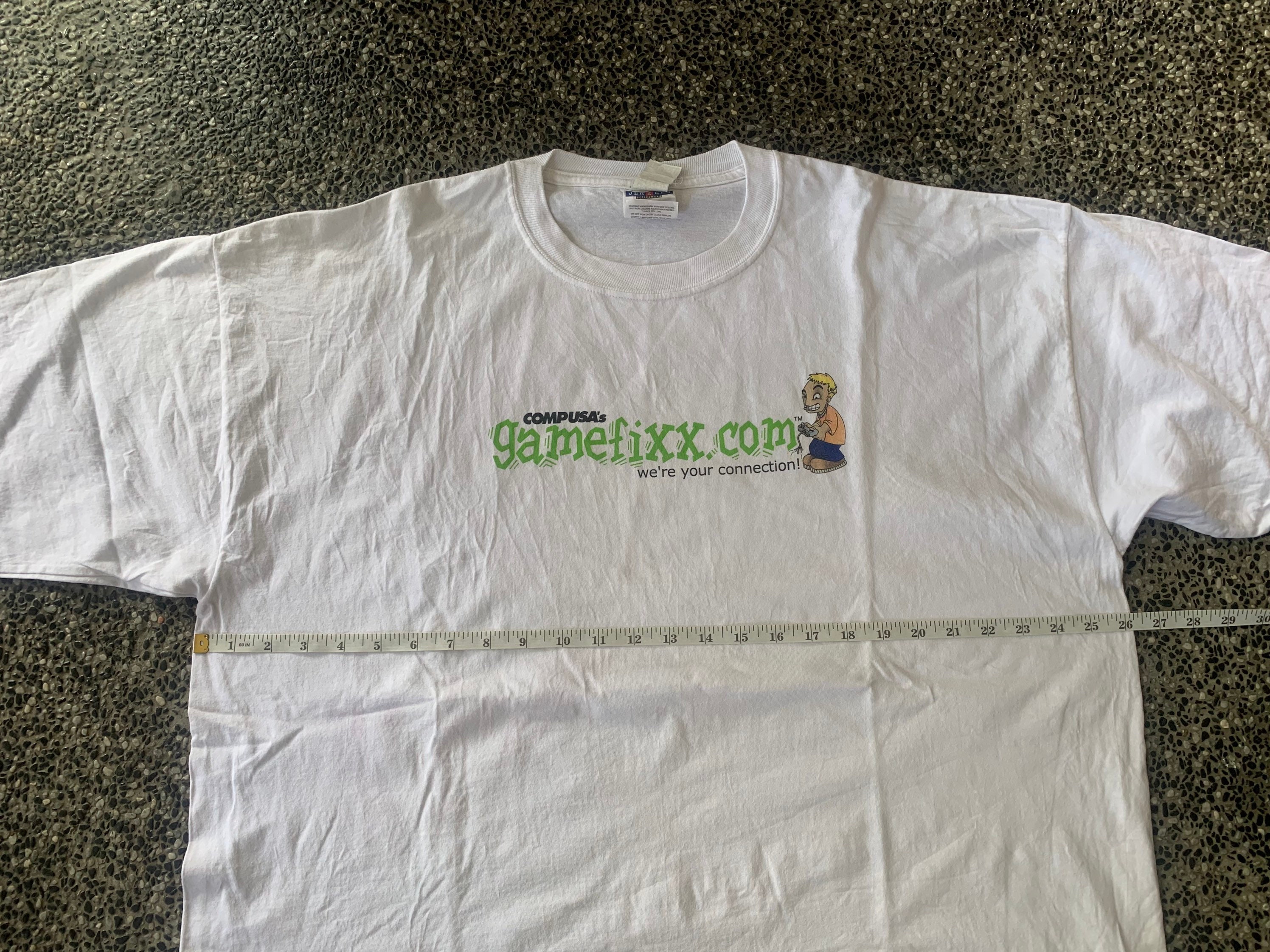 Vintage 2001 Compusa Game Fixx Gamer / Bilzzard / AMD / Microsoft ...