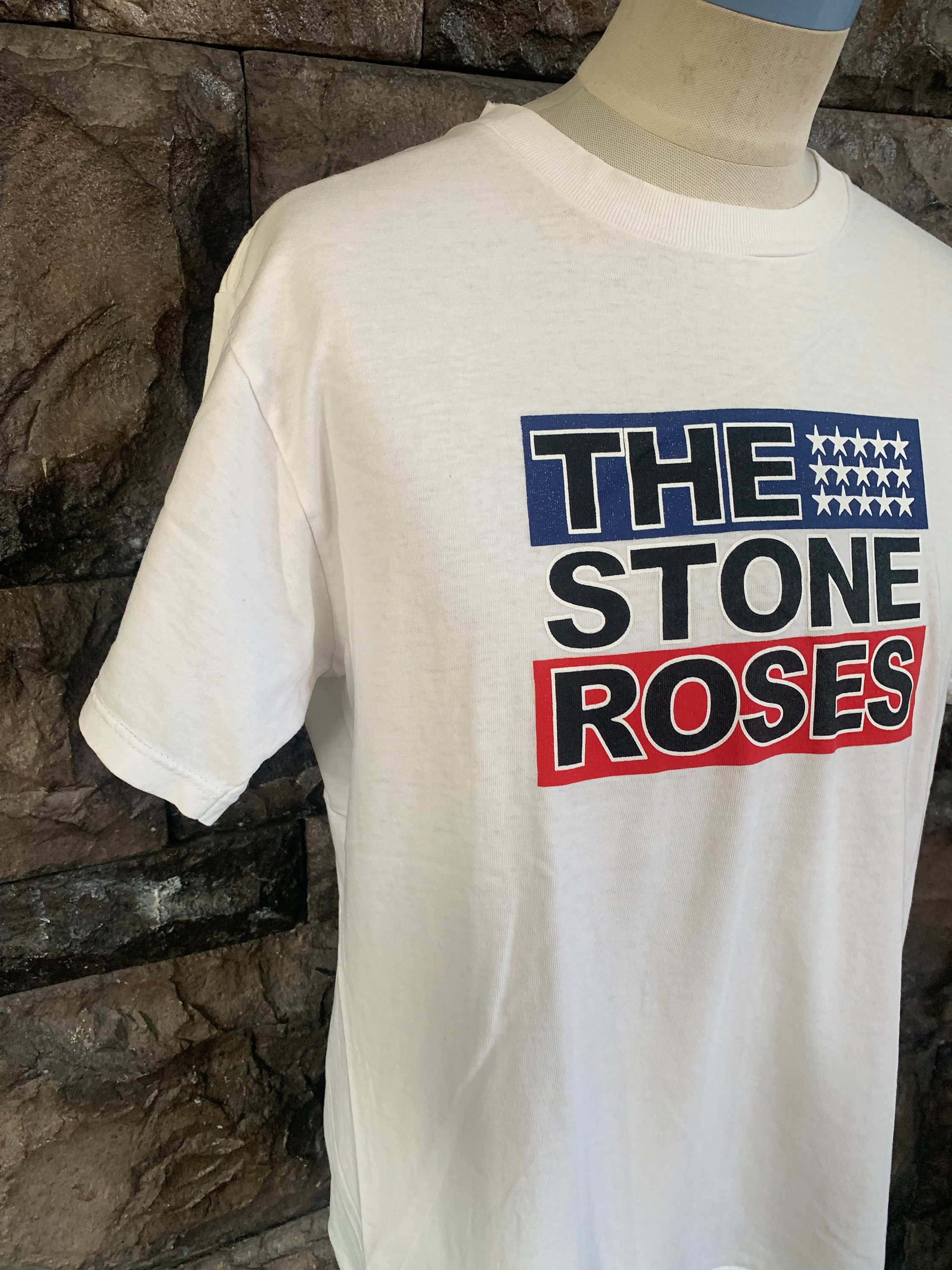 Vintage the Stone Roses Indie Band T Shirt - Etsy