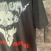 Vintage Venom Black Metal Band T Shirt - Etsy